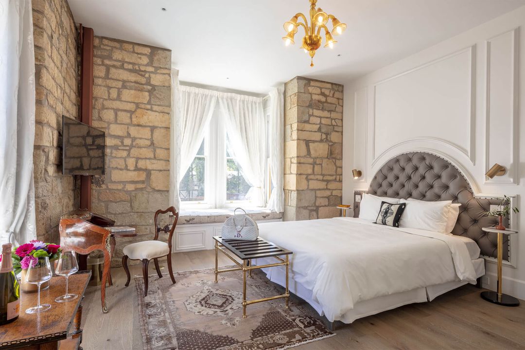 The Francis House | Best Luxury Boutique Hotel in Calistoga