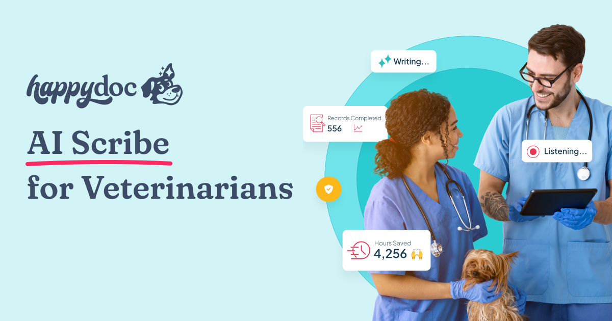 Landing page - Take a Break with Happydoc