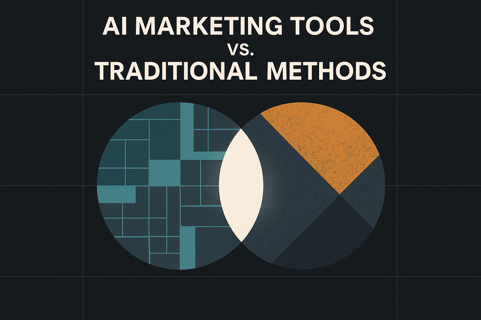 AI Marketing Tools vs. Traditional Methods: What Works Better ...