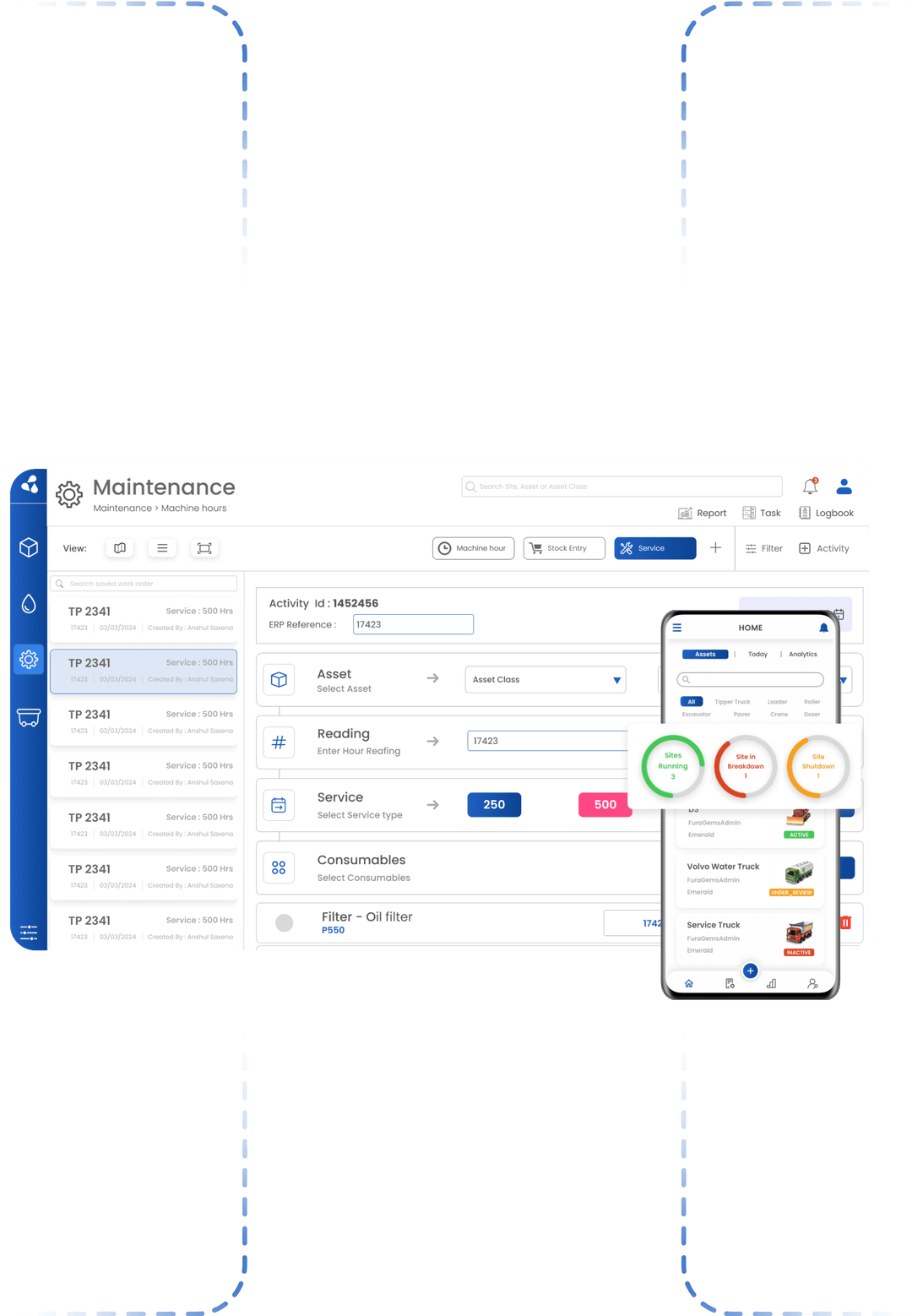 Connect Your Mining and Construction Operation I Cognecto