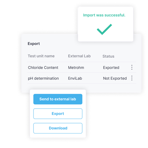 Laboratory Information Management System | 1LIMS