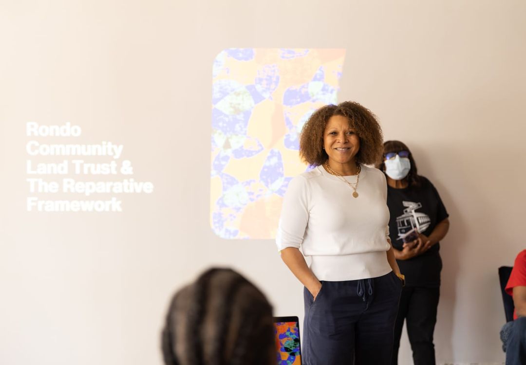 Rondo Community Land Trust - Saint Paul, Minnesota