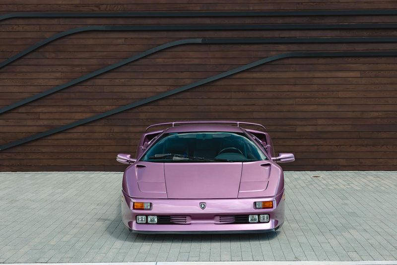 Lamborghini Miura: The Supercar That Redefined Automotive History | Curated
