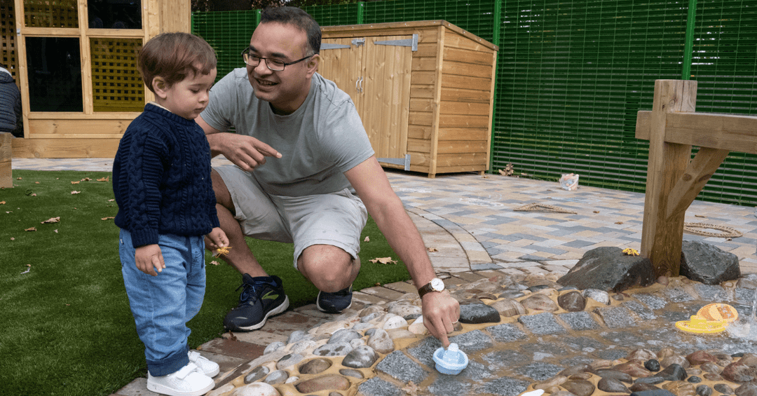 Birth to 5 Matters: A Parent's Guide - Fennies