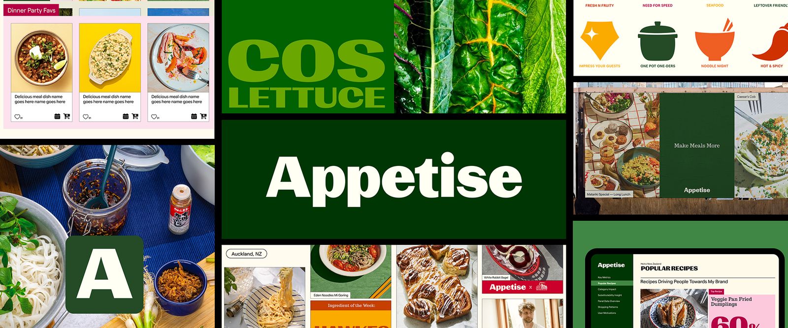 We have rebranded to… Appetise!