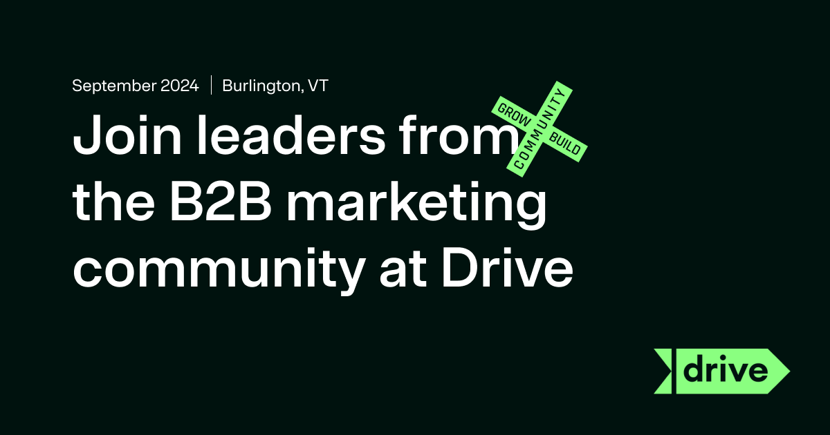 B2B Marketing with Dave Gerhardt (An Exit Five Podcast)