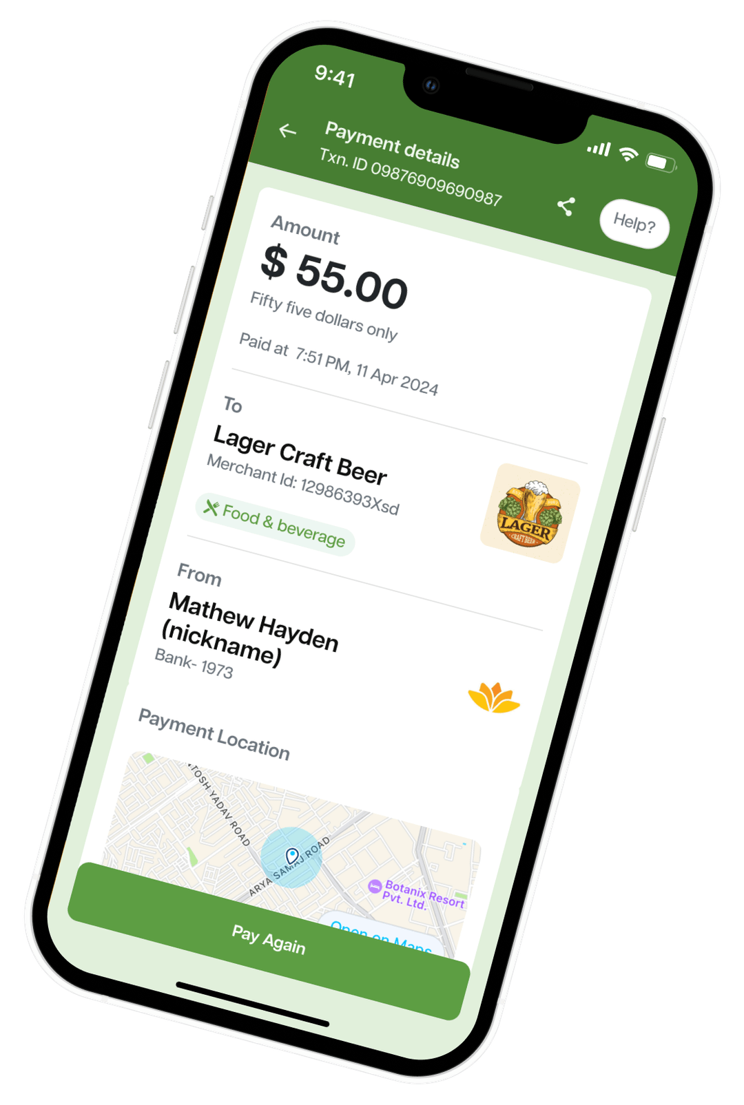 Pyng | The better way to pay