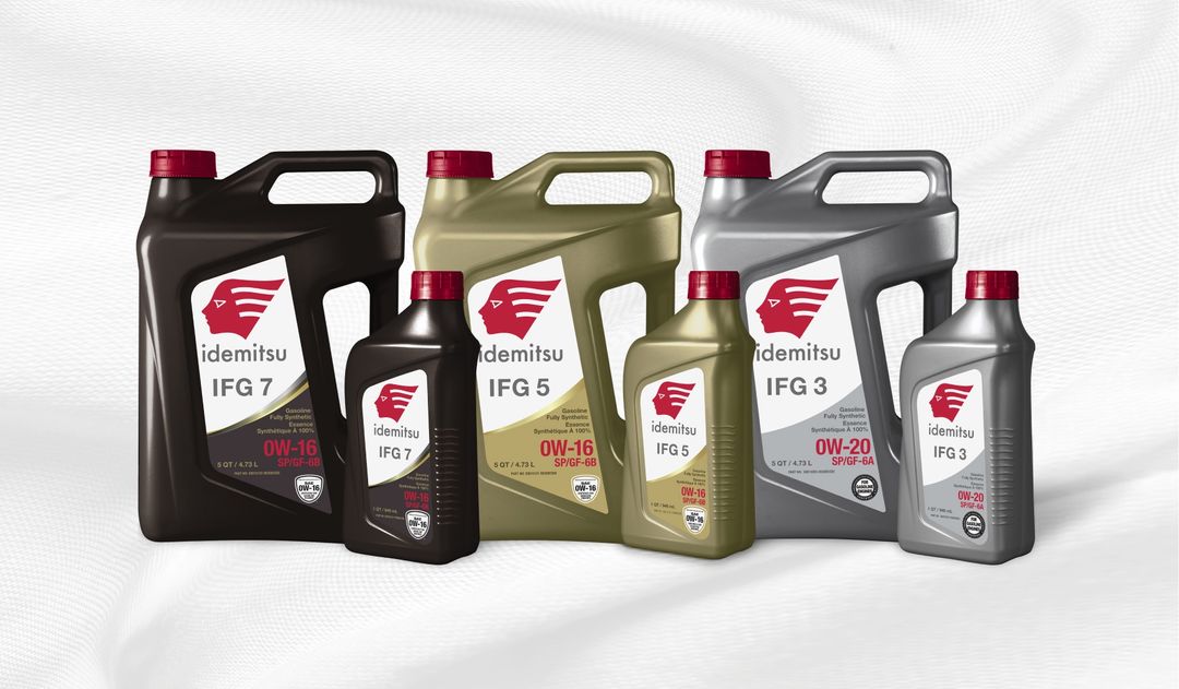 Consumer Products | Idemitsu Lubricants
