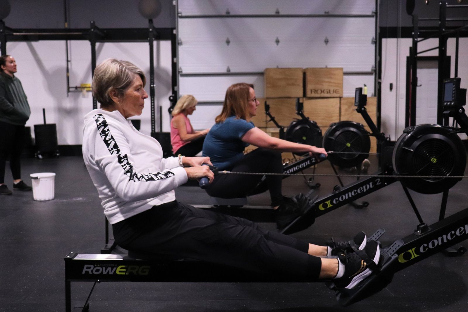 CrossFit Mafia | The Benefits of Functional Fitness for the 55+ Community