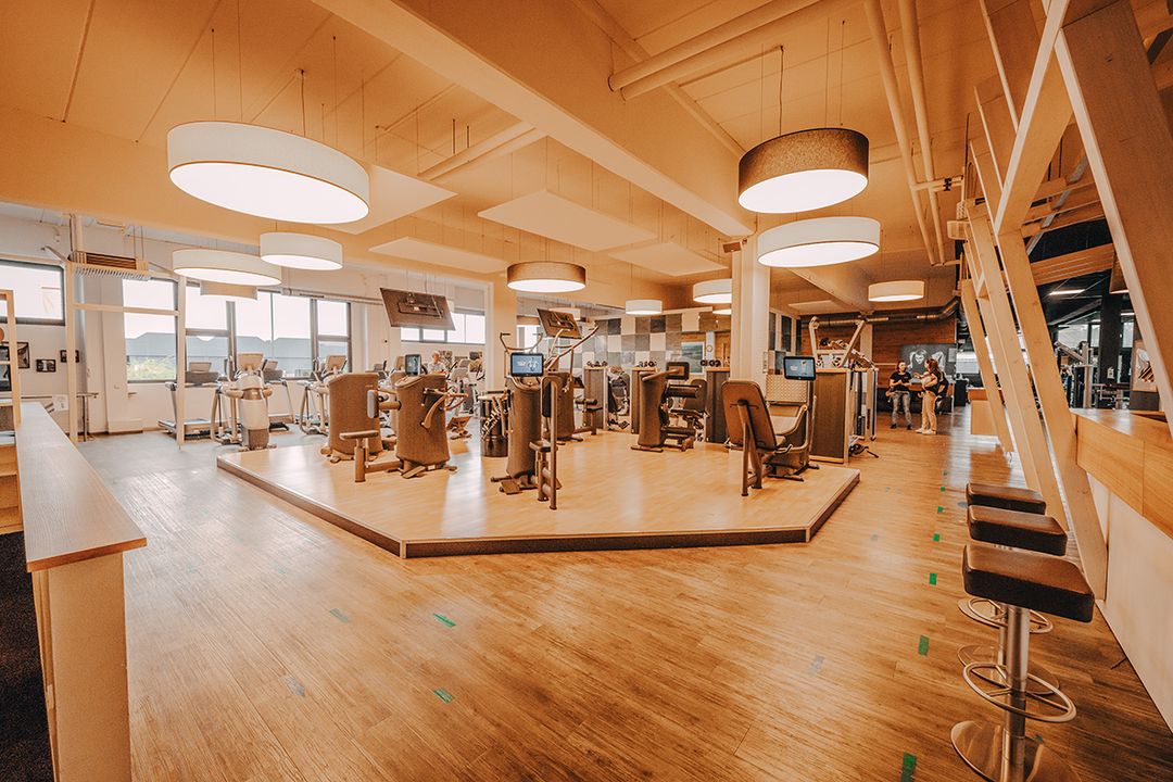 Impuls Fitness - HECHINGEN