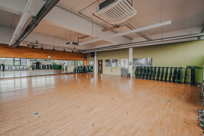 Impuls Fitness - HECHINGEN