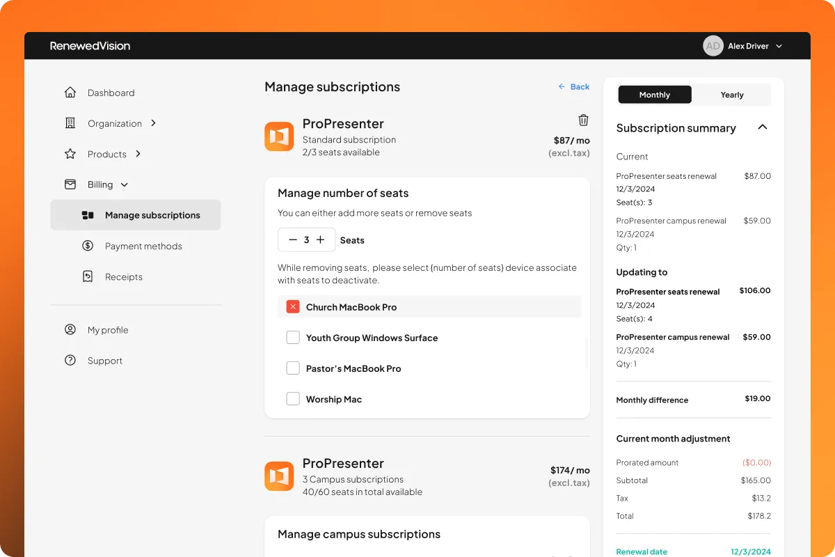 ProPresenter is now available as a subscription! | Renewed Vision Blog