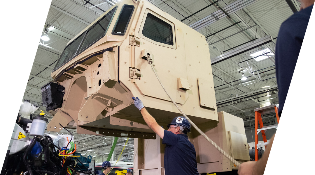 ND Defense | Military Vehicles & Battlefield Systems