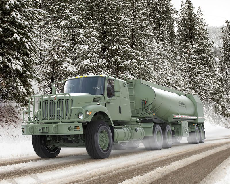 All Terrain Logistics and Tactical Support (ATLAS)