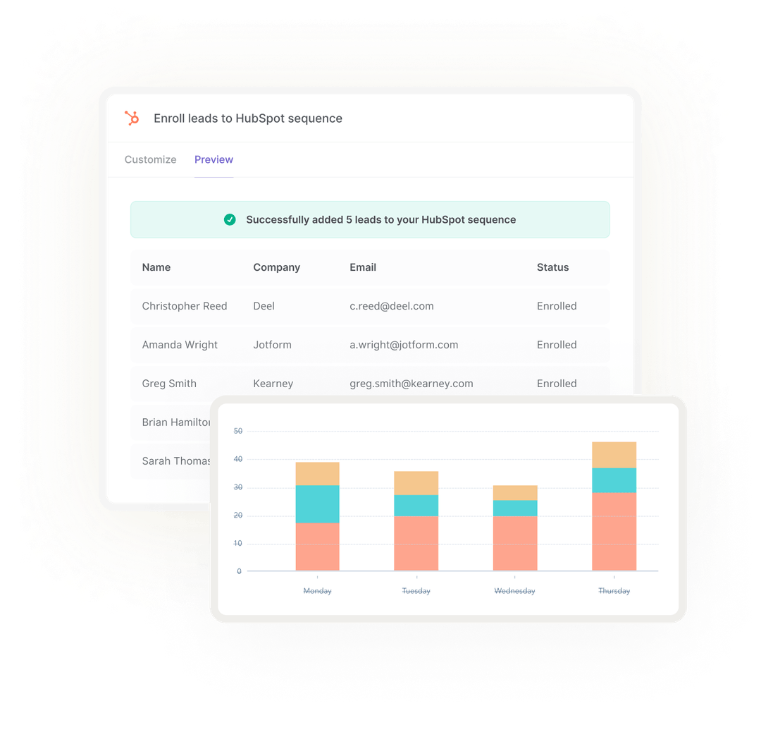 Bardeen AIgency | Automating GTM with AI+ Human Guidance Bardeen AIgency | Automating GTM with AI+ Human Guidance