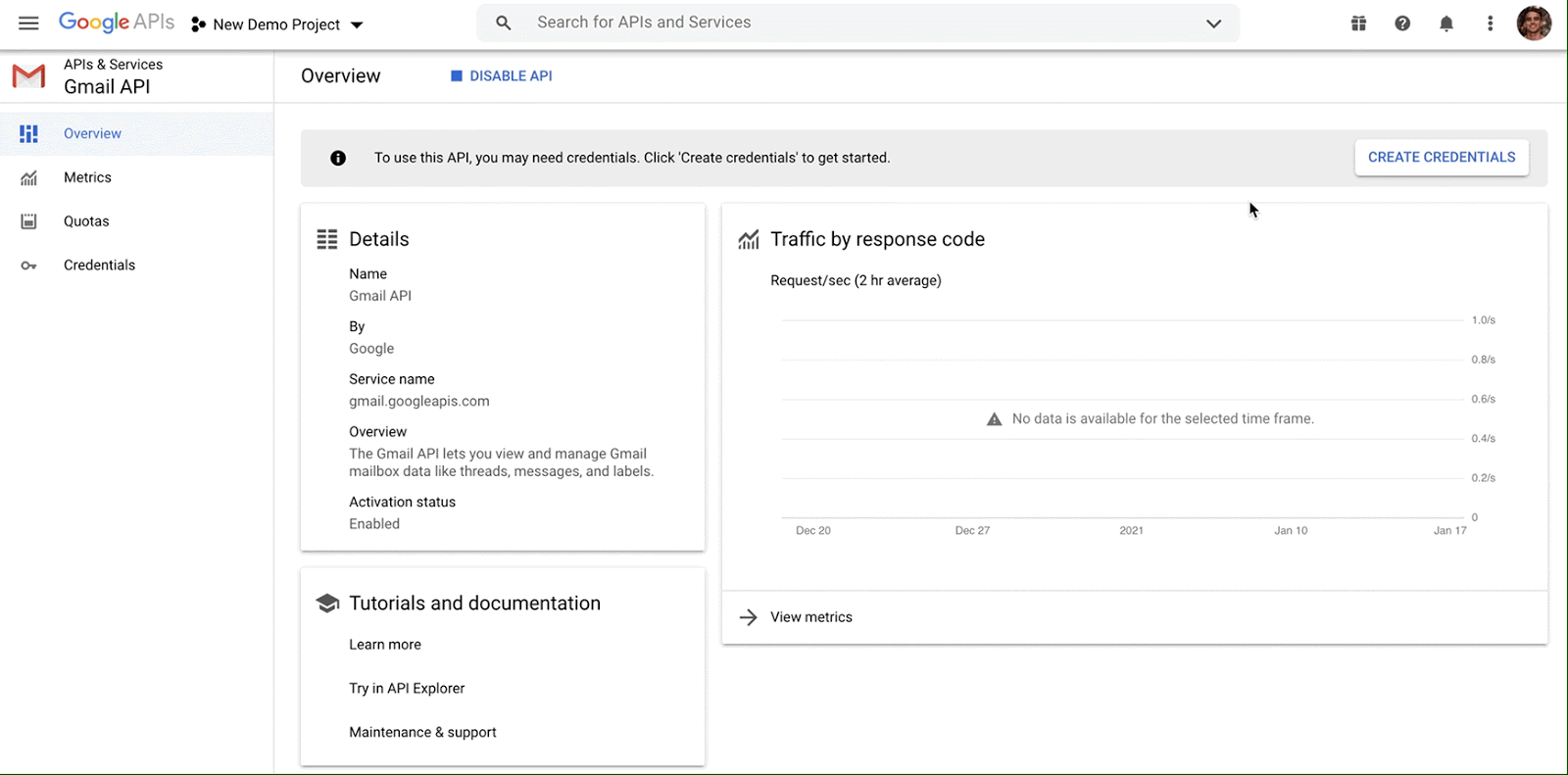 How to integrate personal or restricted Gmail accounts – Bardeen Support