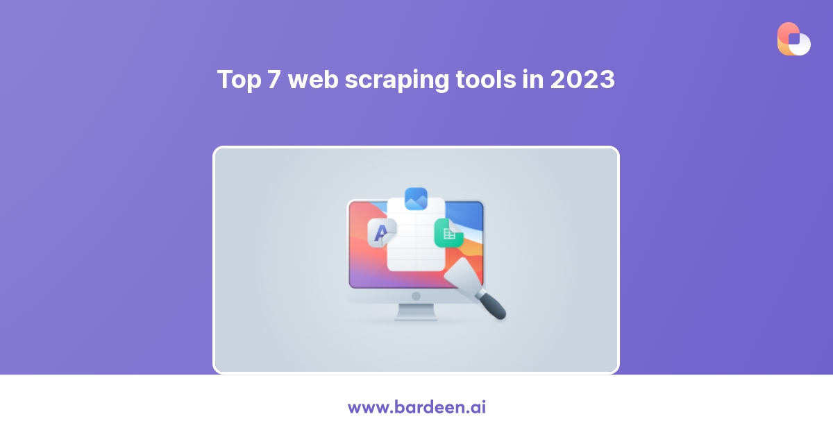 Comparing Top 8 AI Web Scraping Tools (updated 2024)