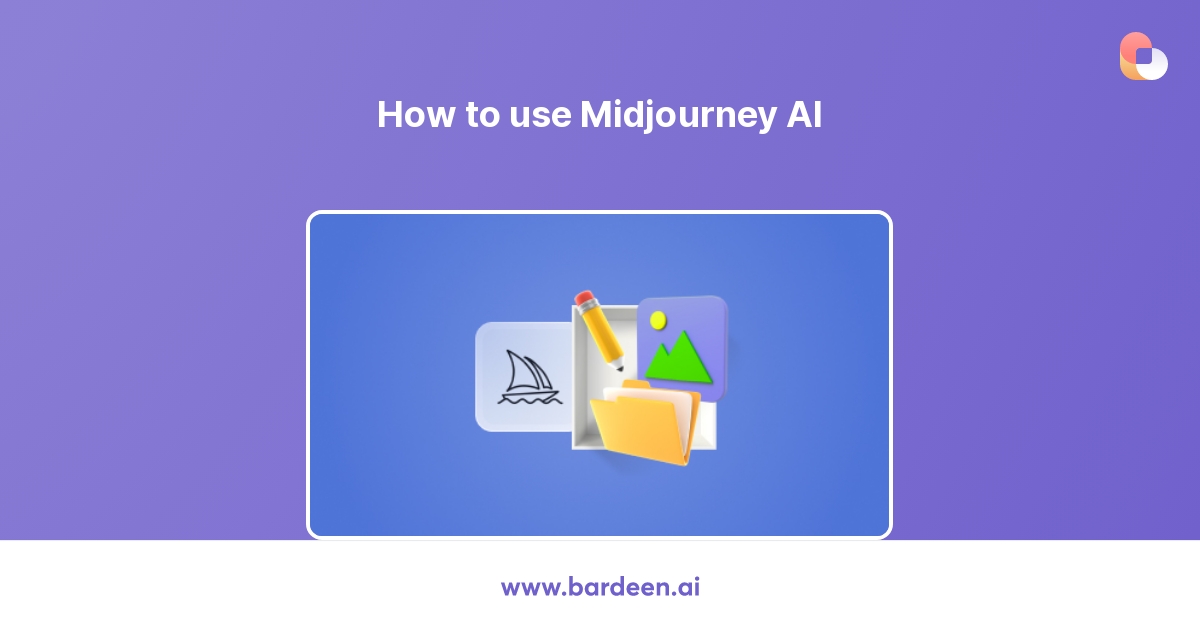 How to use Midjourney AI