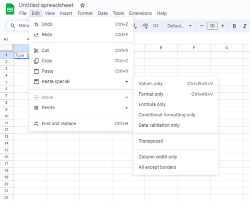 Google Sheets: Copy conditional formatting [2024 how-to]