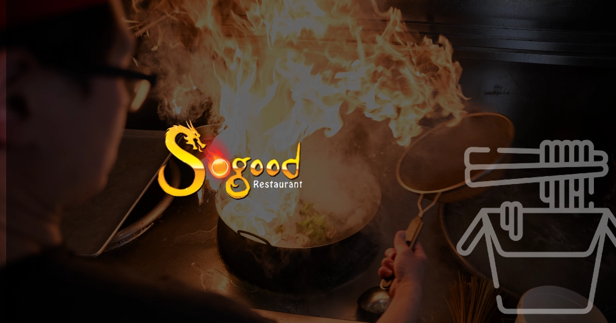 Exquisite Chinese and Japanese Dining Experience | So Good Restaurant