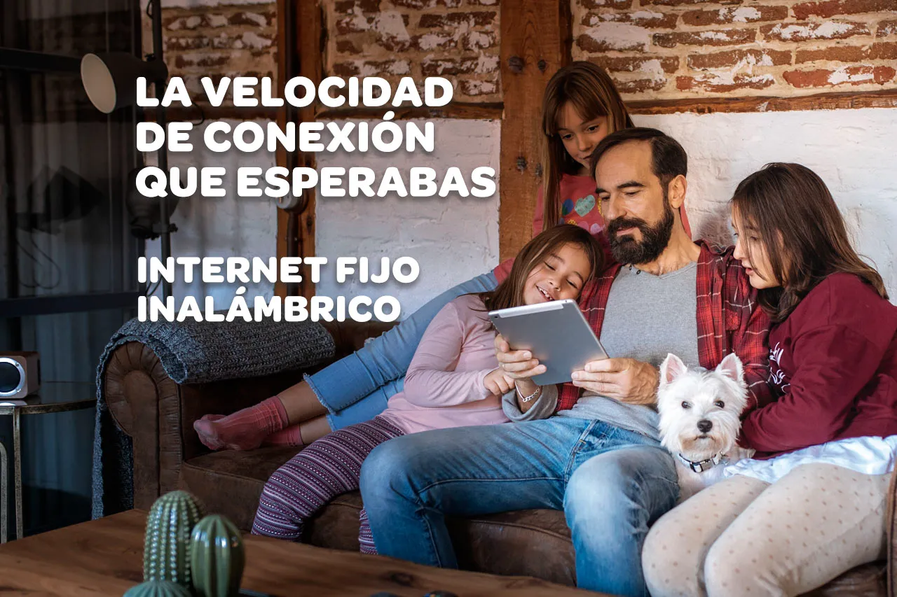 Digitel | Digitel lleva Internet Fijo Inalámbrico 5G a Mérida
