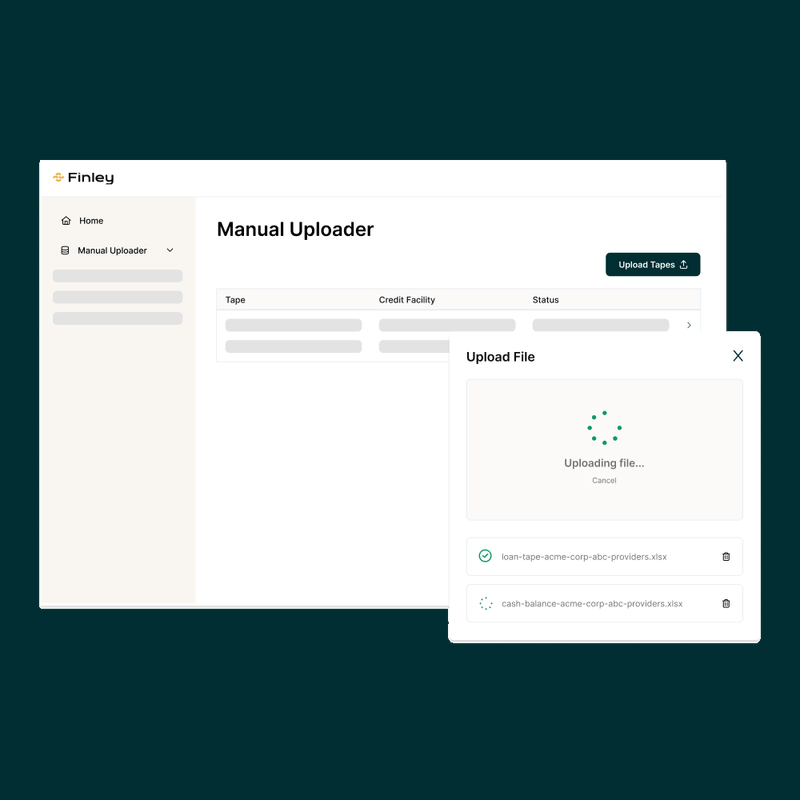 Finley Technologies | Product Overview