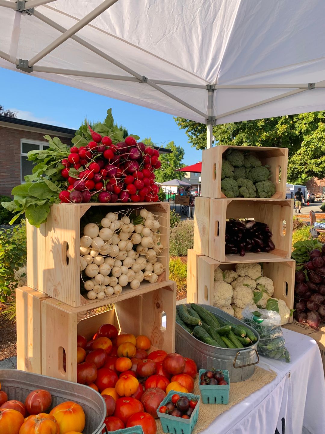 Jembe Farms | Port Angeles, WA