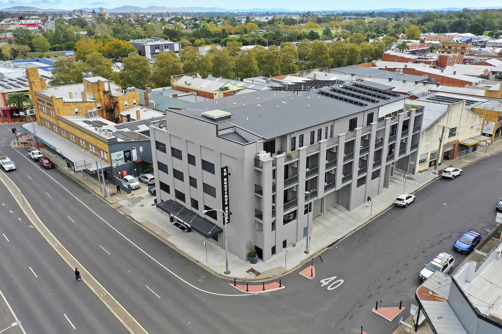 Our Story - The CH Group | Tamworth Hospitality Group