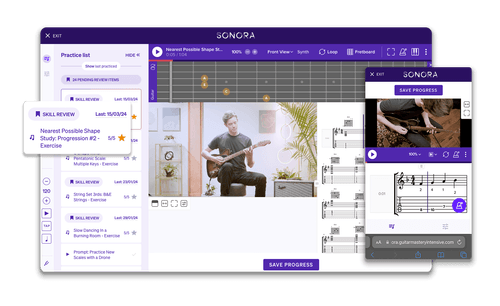 Sonora Guitar Intensive