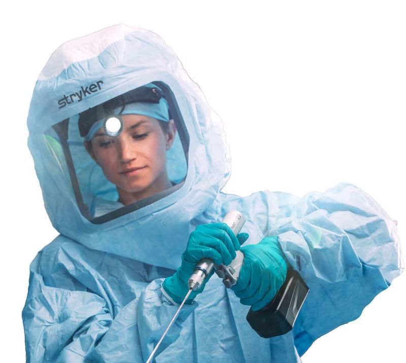 Personal Protection Equipment | Stryker