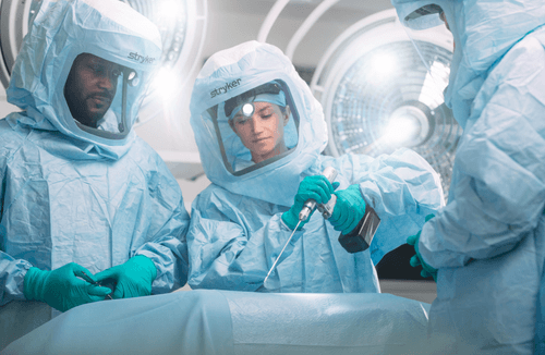 Personal Protection Equipment | Stryker