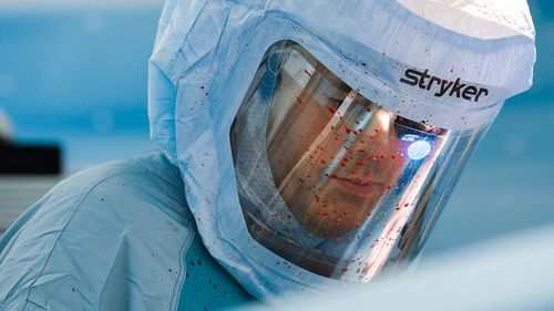 Stryker T7 Personal Protection Equipment