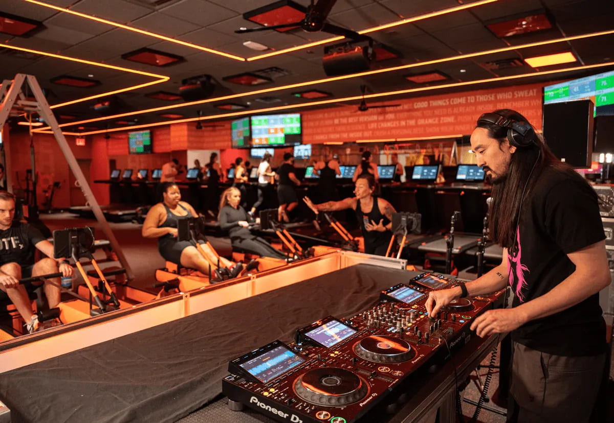 Workout Zu Musik | Orangetheory Fitness