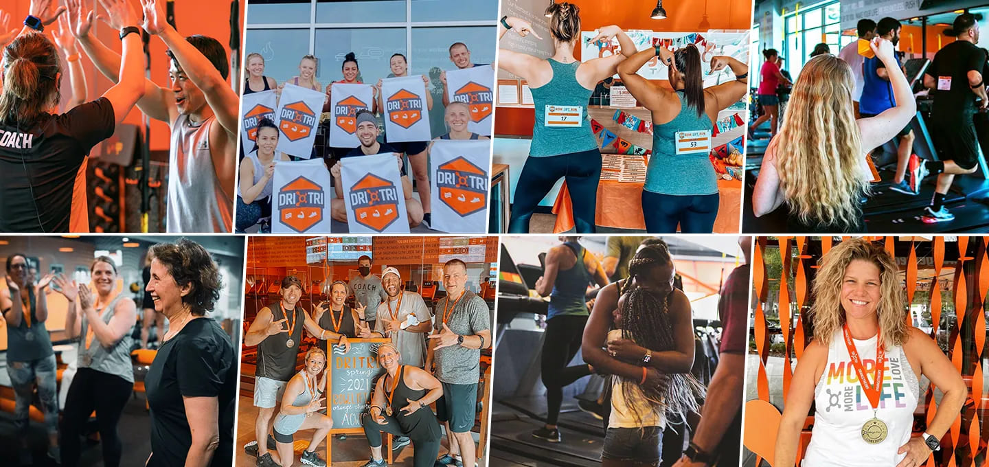 ¿Temores de DriTri? Los entrenadores de Orangetheory comparten formas ...