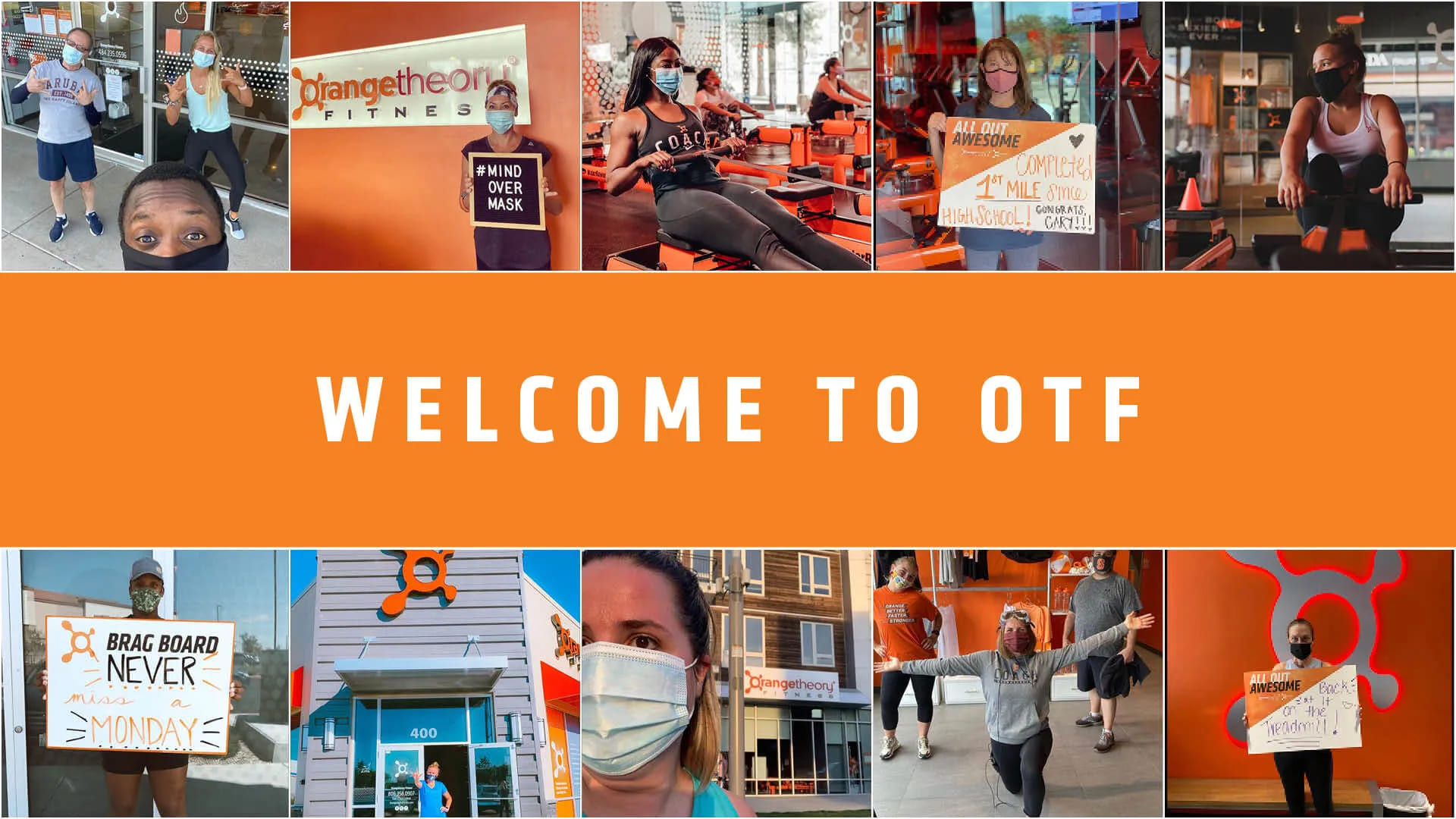 First Class Back - Expectations | Orangetheory Fitness