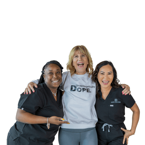 Weight Loss Program | Dope Doctors