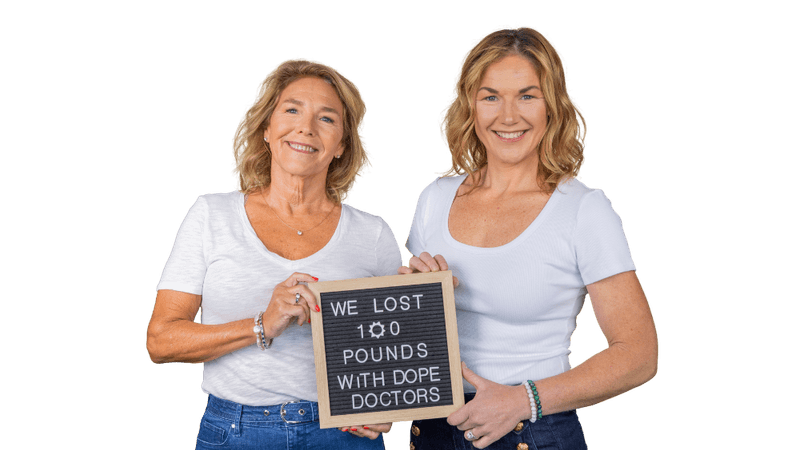 Weight Loss Program | Dope Doctors