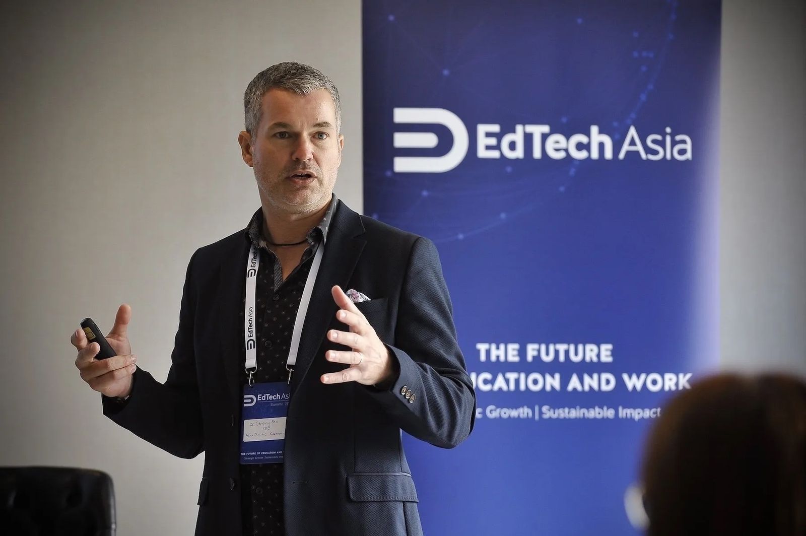 EDTECH ASIA SUMMIT | SINGAPORE | OCTOBER 4-5,2024