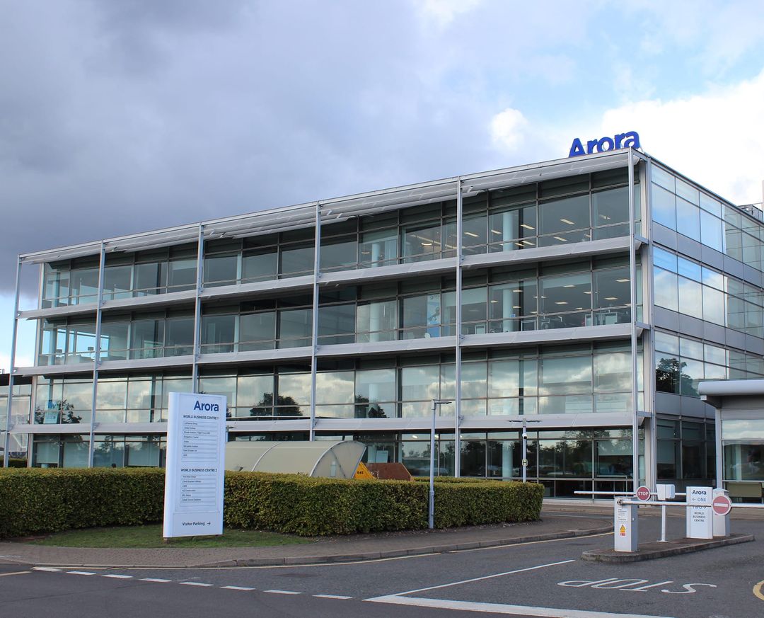 Arora Property - Specialists in Property Assets