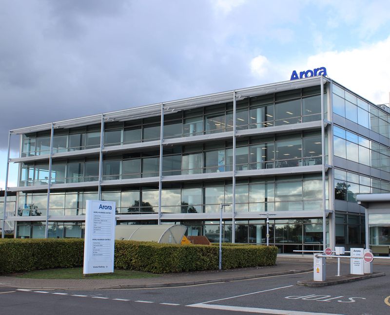 Arora Property - Specialists in Property Assets