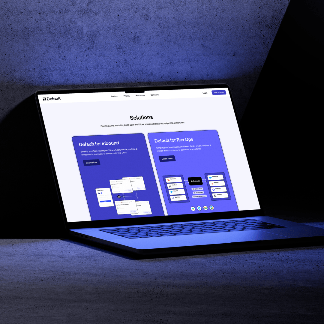 Dedicated design and Webflow team — Div Block Studio