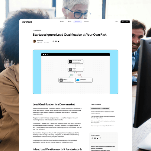 Dedicated design and Webflow team — Div Block Studio