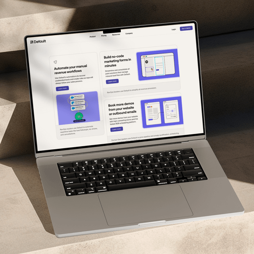 Dedicated design and Webflow team — Div Block Studio