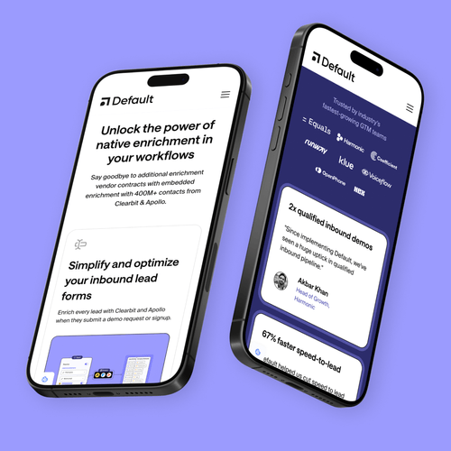 Dedicated design and Webflow team — Div Block Studio
