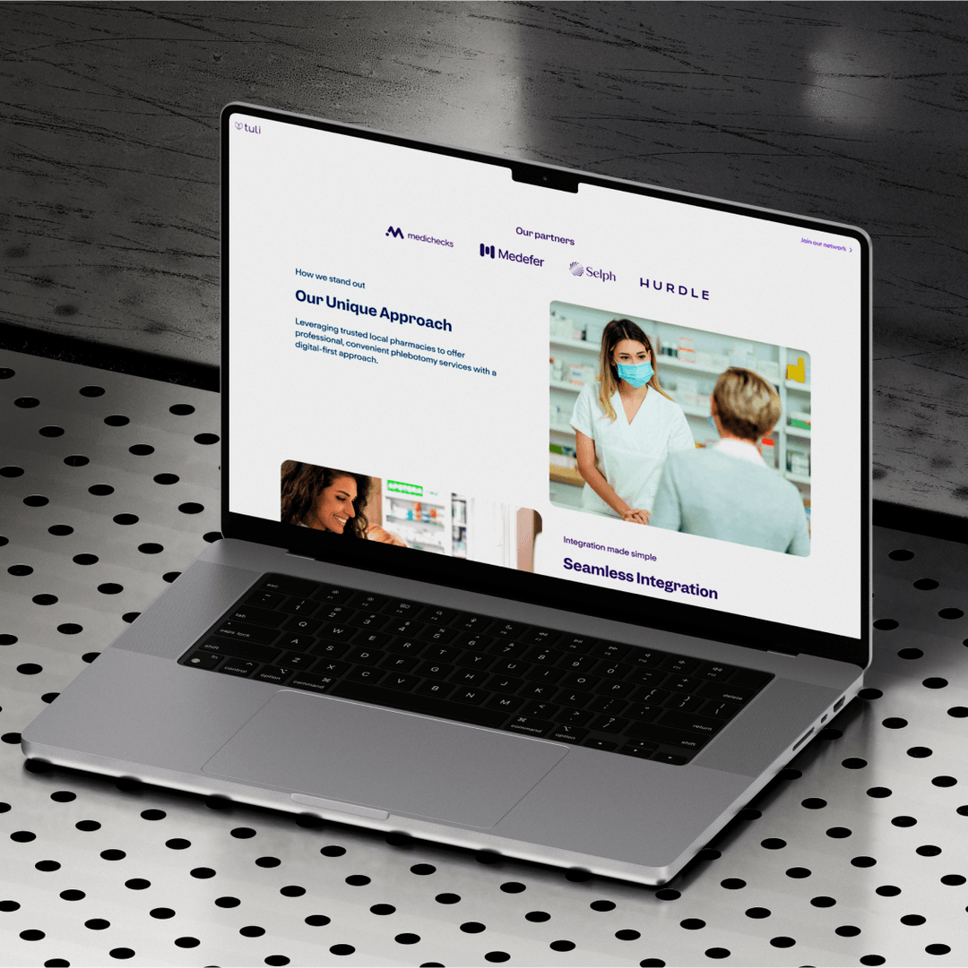 Dedicated design and Webflow team — Div Block Studio