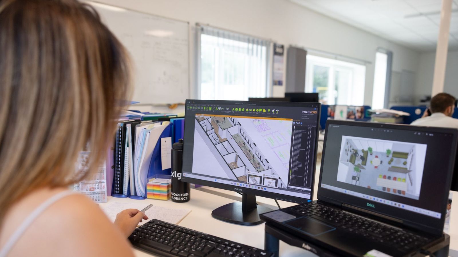 Nettoyage d'espaces de travail | XLG - FACILITY