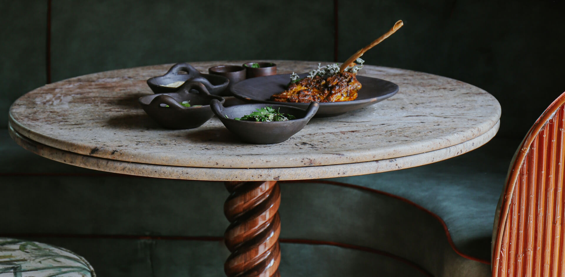 Poncho - Restaurant Sud-américain à Waterloo