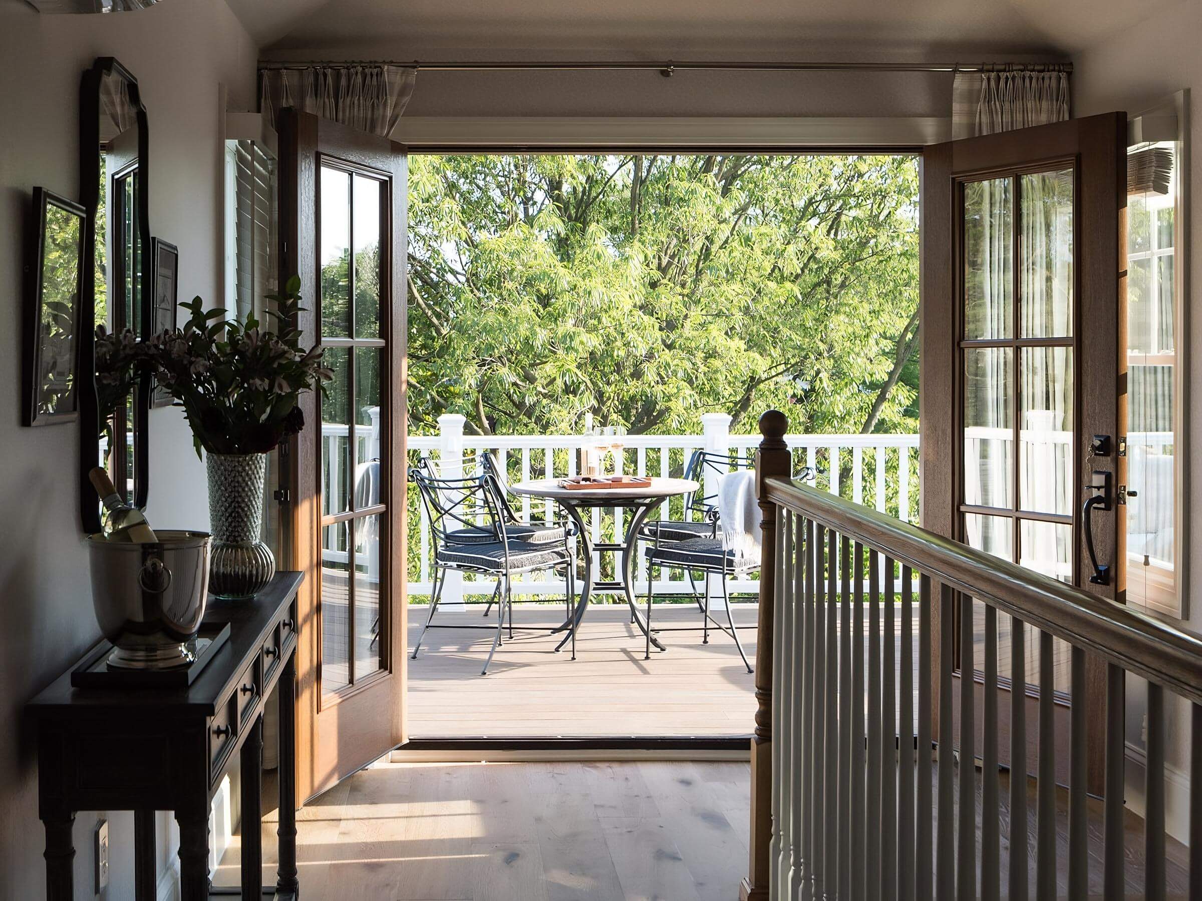 A Luxury Hotel Experience | 1313 West - Annapolis, MD