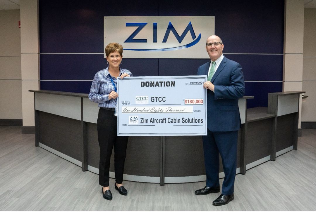 News from ZIM Aircraft Seating