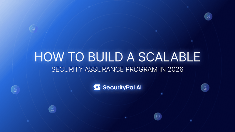 How to Build a Scalable Cybersecurity Assurance Program in 2026